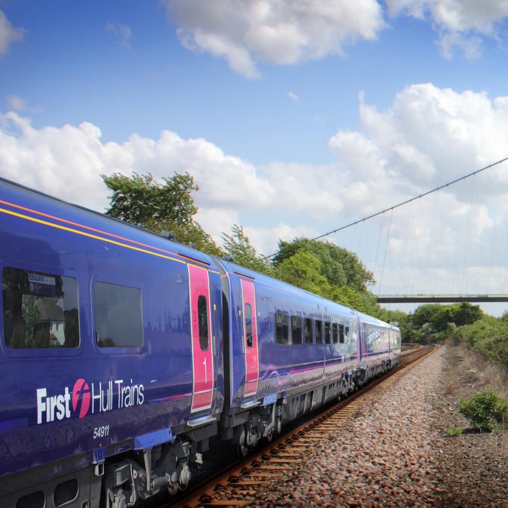 Mercury Rail | Mercury Group